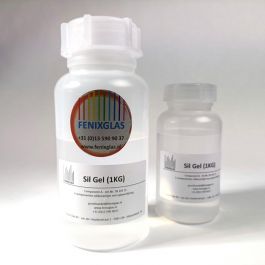 Silicone gel-2-components