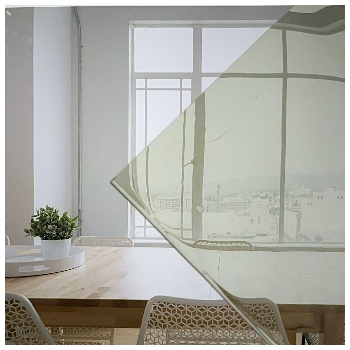 Mondgeblazen Goethe glas of P-glas